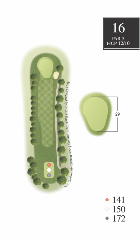 Course Layout