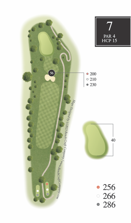 Course Layout